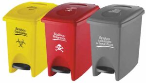 Reglamento REAS | Contenedores Medicos